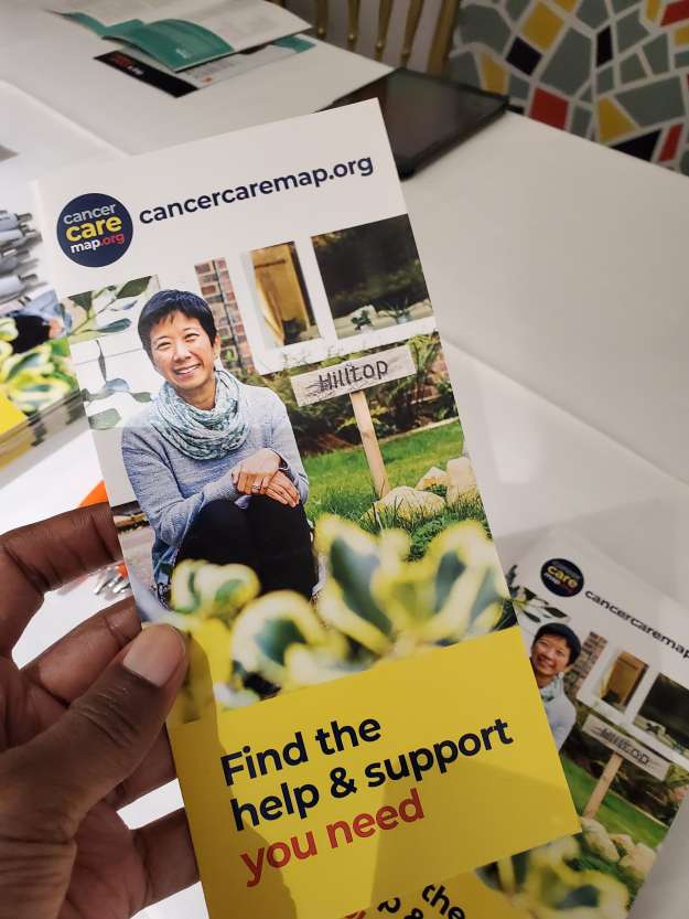 Cancer Survivors Day – Guy’s Cancer Centre | A Caring Mind