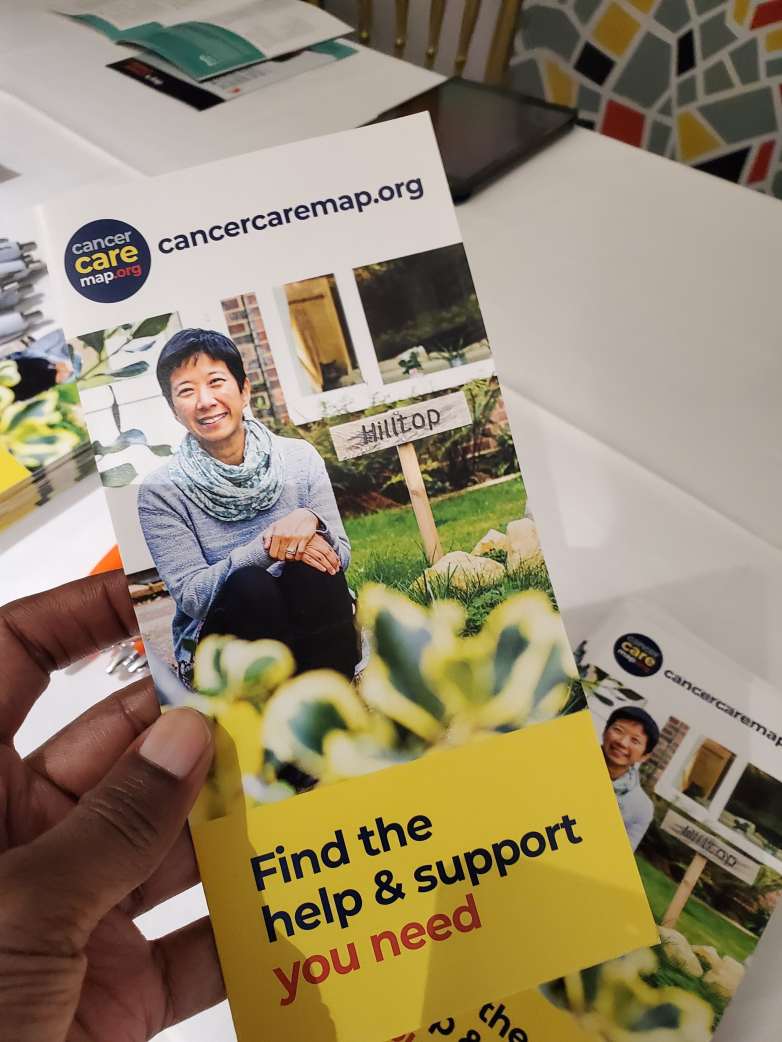 Cancer Survivors Day – Guy’s Cancer Centre | A Caring Mind