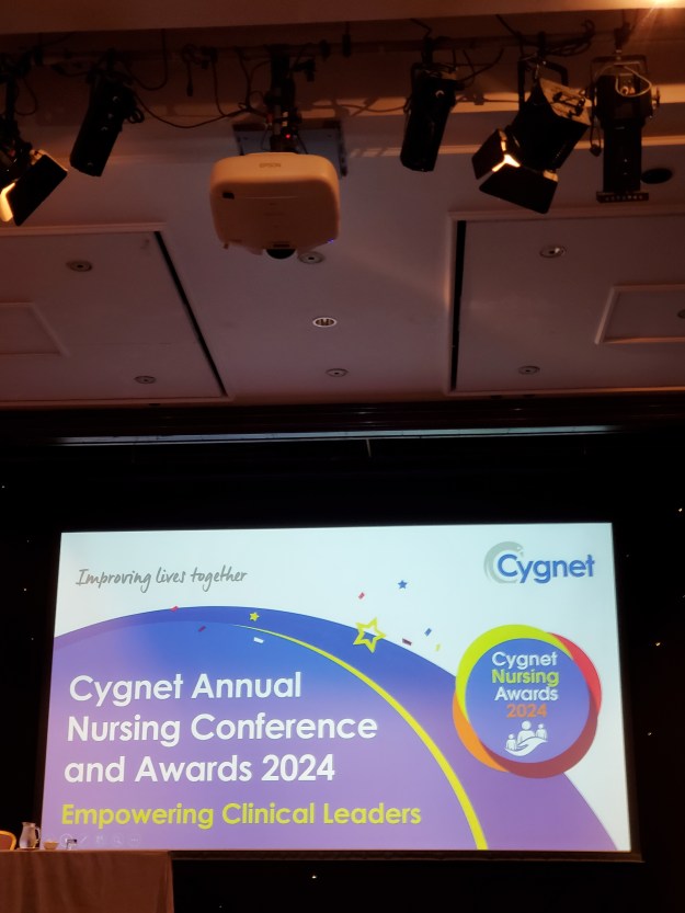Cygnet Annual Nursing conference and awards 2024 | A Caring Mind