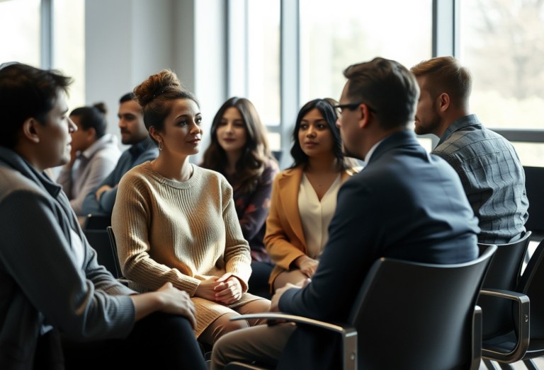 Setting Up a Carer Peer Support Group: A Comprehensive Guide | A Caring ...