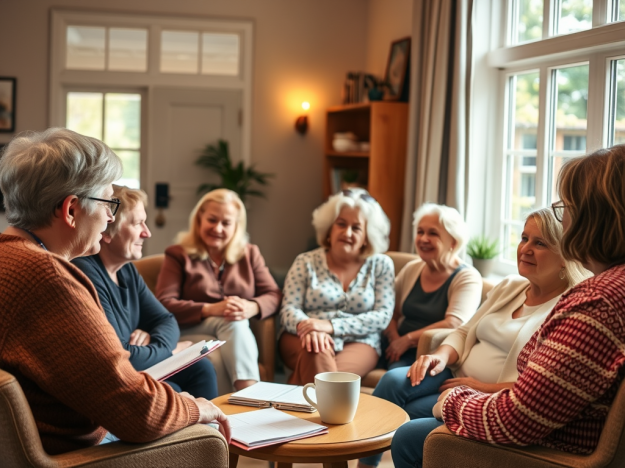 Setting Up a Carer Peer Support Group: A Comprehensive Guide | A Caring ...