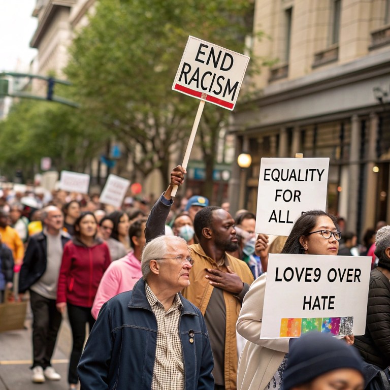 How Empathy Can Help Reduce Racism: Understanding Its Impact and Role ...